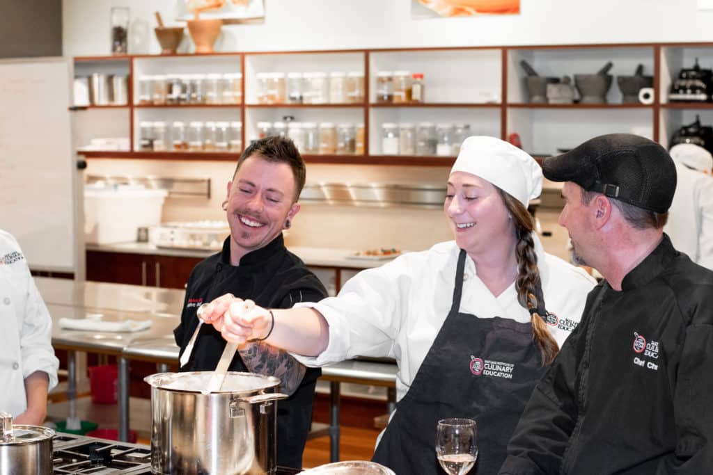 Culinary School Near West Jordan, UT | Salt Lake Culinary Education