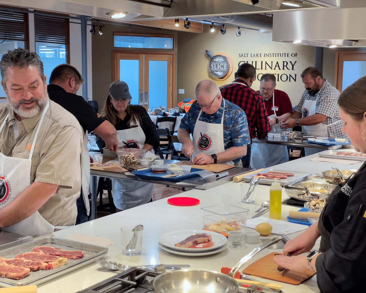 Contact Us | Salt Lake Culinary Education